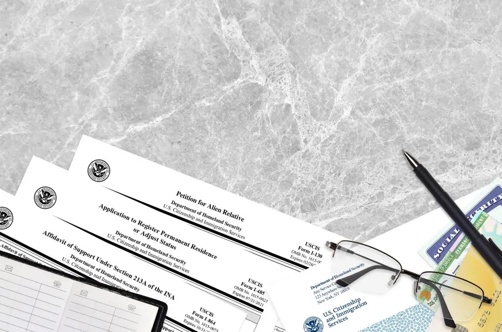 Affidavit Of Support, Form I-864 - Complete Guide