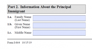 How To Fill Out Affidavit Of Support - Complete Guide [2021]