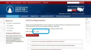 How To Place A Congressman Request With USCIS | Online Immigration Services