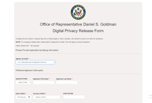 How To Place A Congressman Request With USCIS | Online Immigration Services